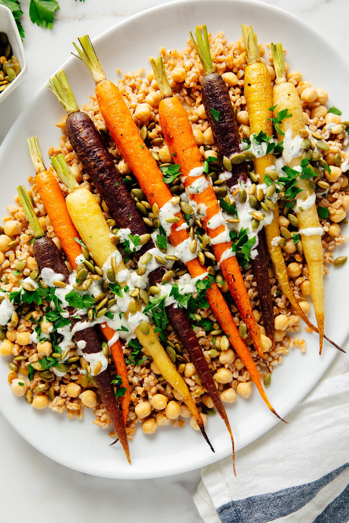 Easy Carrot Side Dishes For Holiday Meals (Or Simple Family Dinners!)