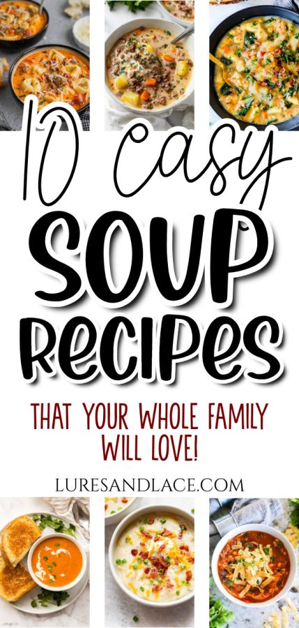 27 Healthy Soups SO Good - You'll Forget They're Good FOR You