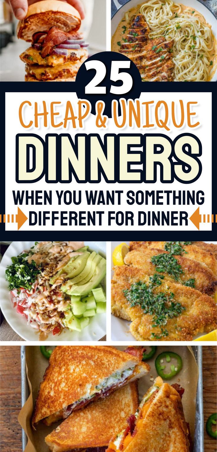 30 Low Budget Dinners Even Your Picky Eater Husband Will Eat
