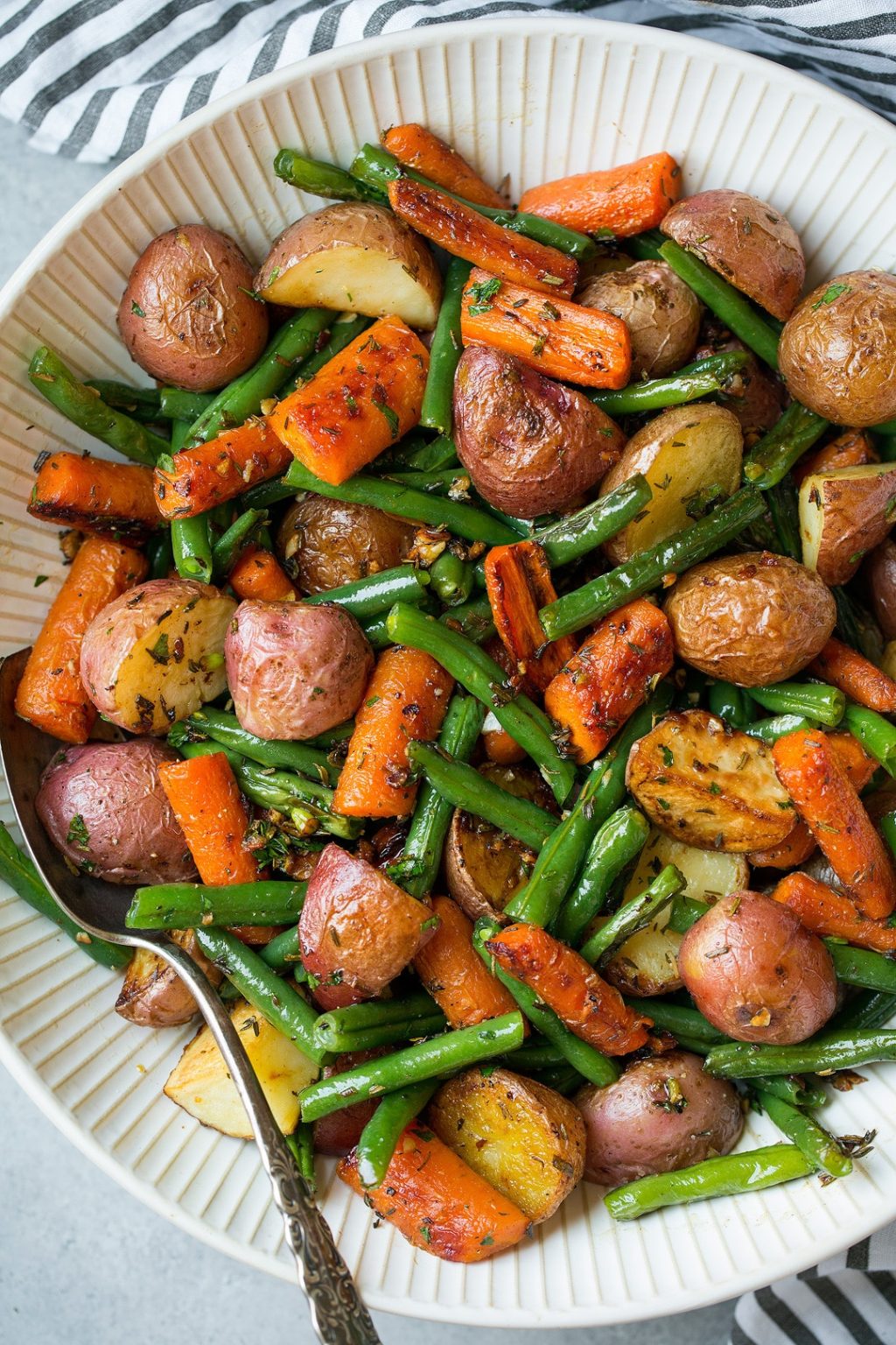 27 Quick Easy Vegetable Side Dishes For Party Events