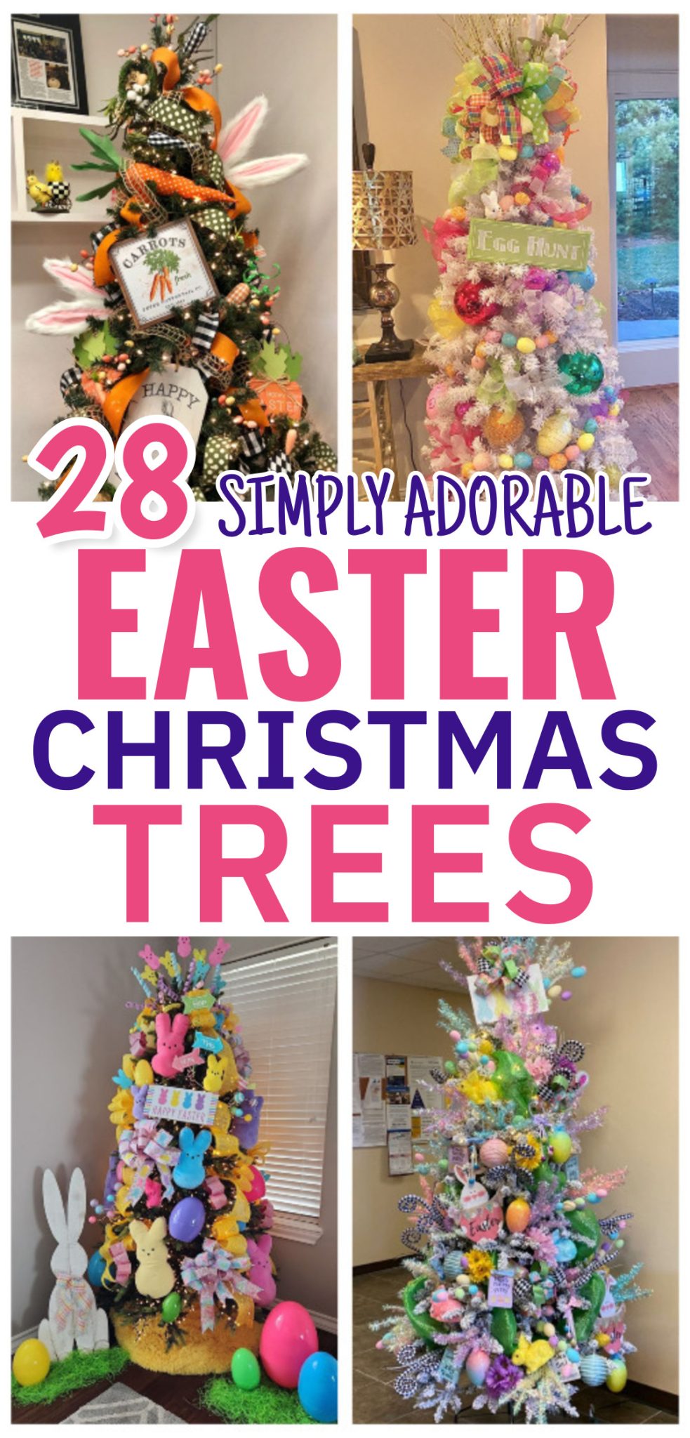 27 Stunning DIY Easter Centerpieces To Bring a Pop Of Spring To Your Table