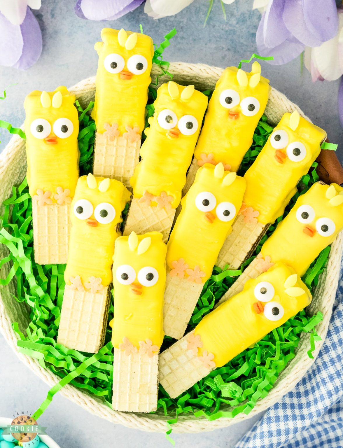 45 Best NO BAKE Easter Dessert Recipes (Cute Easter Dessert Ideas!)